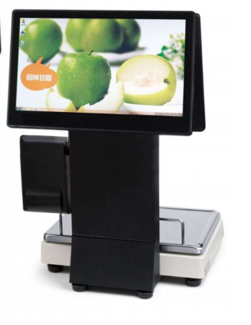 BL-A Series Android cashier scale-Product-Shangdeli Electronic ...